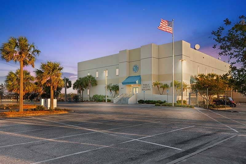 Charlotte County Public Safety Complex – Emergency Operations Center ...