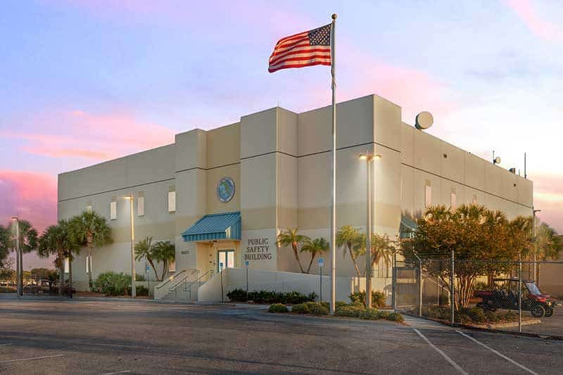 Charlotte County Public Safety Complex – Emergency Operations Center ...